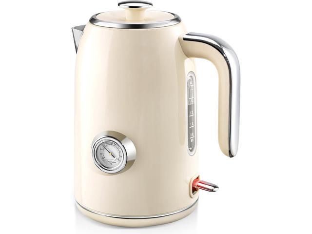 Click here for PUKOMC Electric Kettle  1.7L Stainless Steel Tea K... prices
