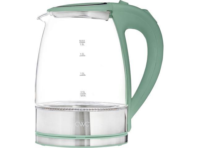 Click here for COOK WITH COLOR Electric Tea Kettle  1.8L Cordless... prices