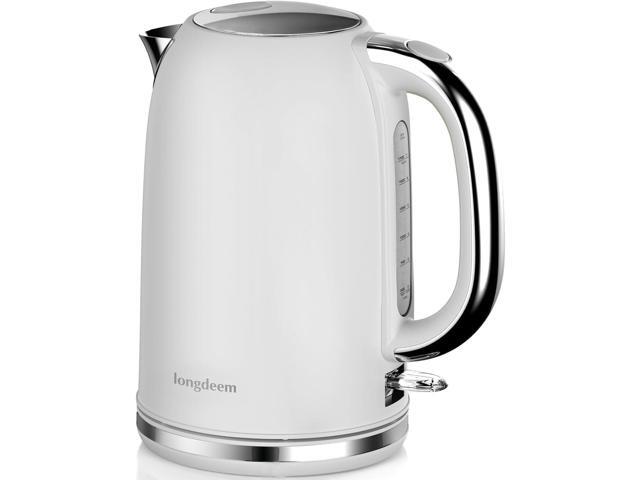 Click here for Electric Tea Kettle for Boiling Water  Wide Open L... prices