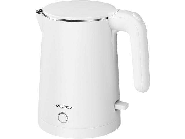 Click here for Electric Kettle Stainless Steel  1.0L Small Water... prices