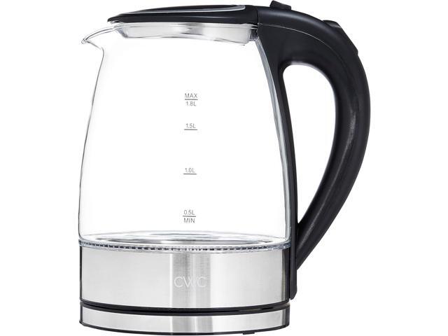 Click here for COOK WITH COLOR Electric Tea Kettle  1.8L Cordless... prices