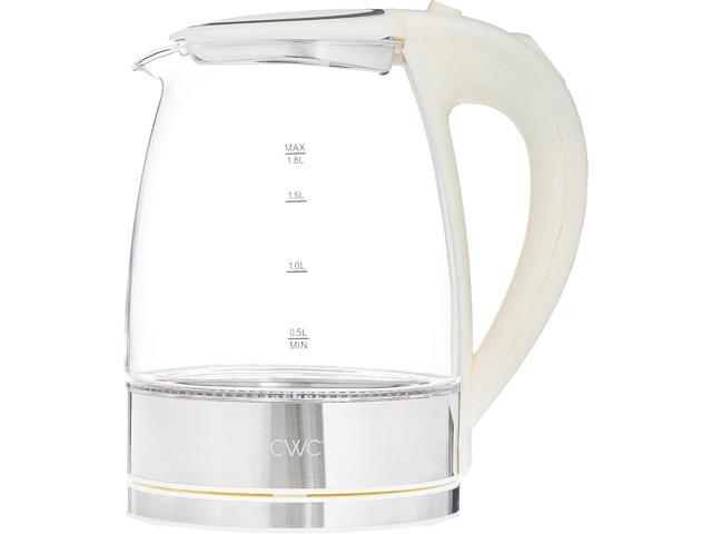 Click here for COOK WITH COLOR Electric Tea Kettle  1.8L Cordless... prices