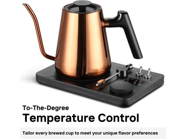Click here for DJ Electric Gooseneck Kettle for Pour Over Coffee... prices