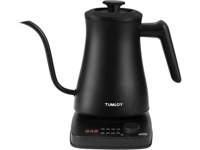 Click here for Gooseneck Electric Kettle Temperature Control 1L 8... prices