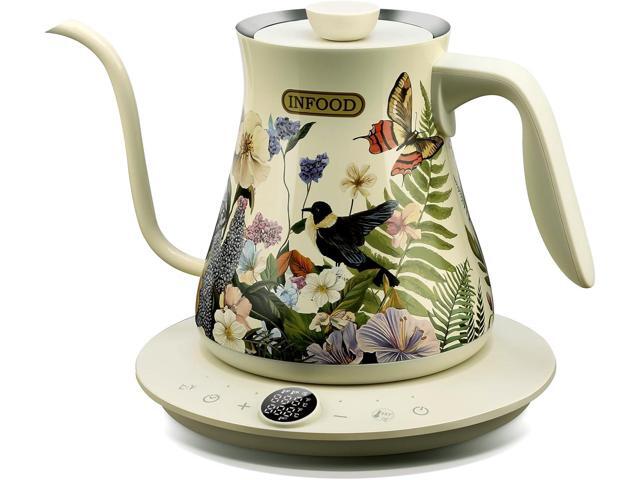 Click here for 0.8L Gooseneck Electric Kettle  Precise Temperatur... prices