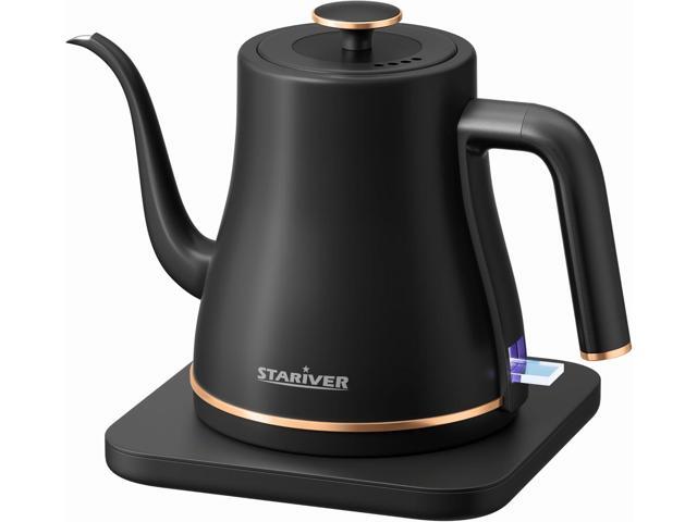 Click here for Stariver Gooseneck Electric Kettle  0.8L Electric... prices