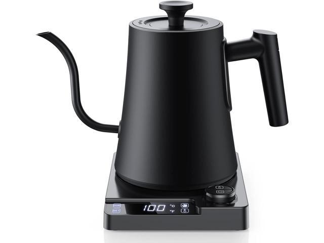 Click here for 1.0L Electric Gooseneck Kettle  ±1 Temperature Con... prices