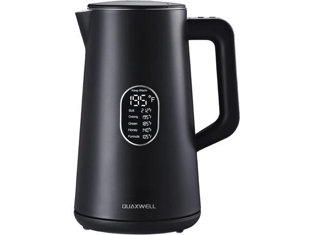 Click here for 1.5L Electric Kettle Stainless Steel  Double Wall... prices