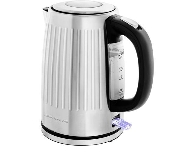 Click here for OVENTE Electric Kettle  1.7L Stainless Steel Fast... prices