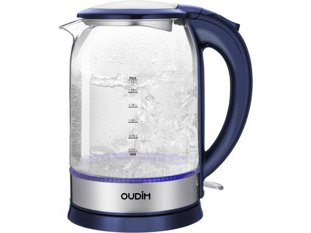 Click here for 1500W Rapid Boiling Electric Water Kettle  1.7L Wa... prices