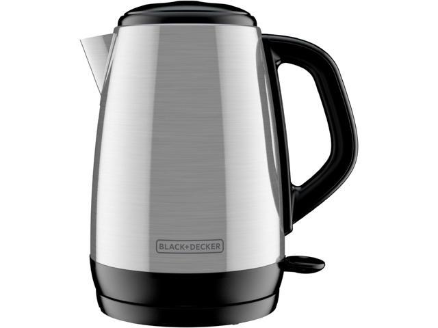 Click here for BLACK+DECKER 1.7L Cordless Electric Kettle  KE1700... prices