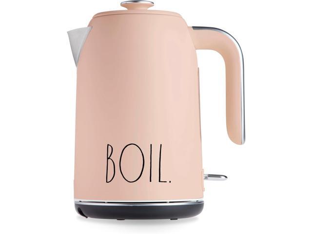 Click here for Rae Dunn Electric Hot Water Kettle - Stainless Ste... prices