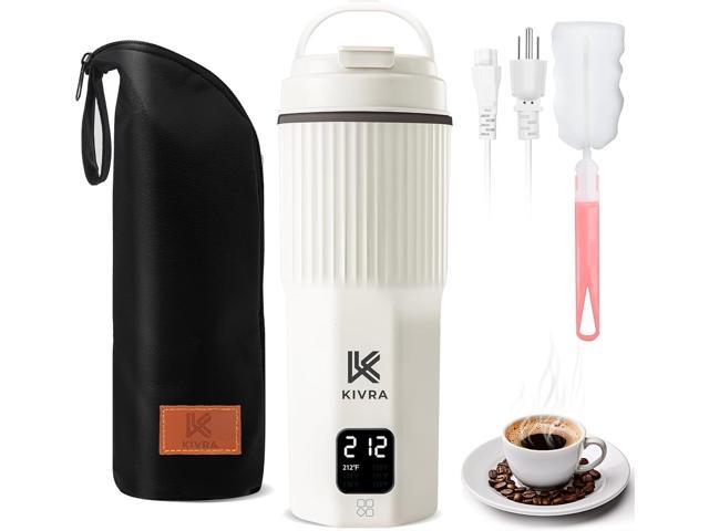 Click here for KIVRA Travel Kettle-316 Stainless Steel Portable k... prices