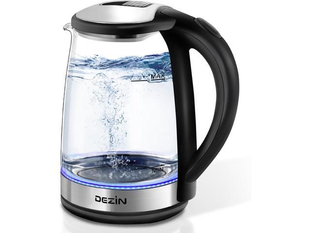 Click here for Dezin Electric Kettle  BPA-Free 2L Electric Water... prices