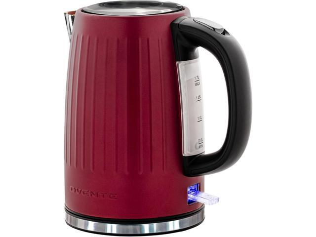 Click here for OVENTE Electric Kettle  1.7L Stainless Steel Fast... prices