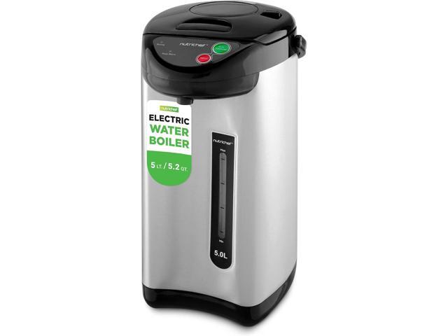 Click here for NutriChef 5.2 Qt Electric Water Kettle  Quick Heat... prices