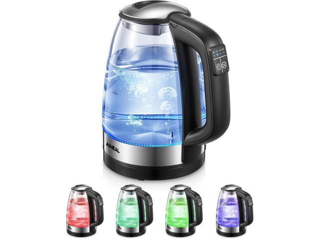 Click here for Electric Kettle  Aiheal Glass Kettle Temperature C... prices