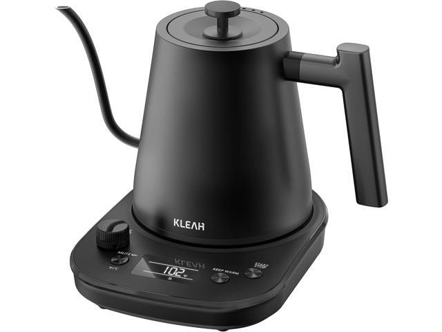 Click here for KLEAH Gooseneck Electric Kettle with Temperature C... prices