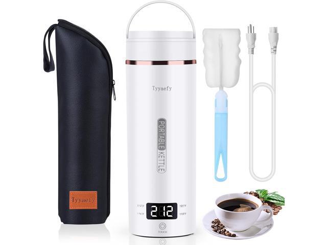 Click here for Portable Electric Kettle Plug-in with Travel Bag... prices