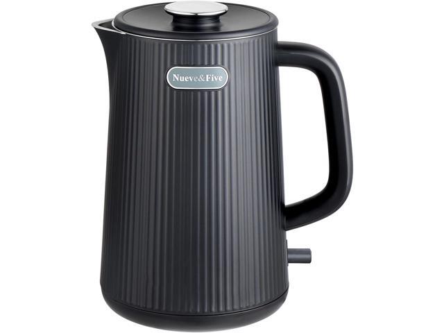 Click here for Nueve & Five 1.7L (57oz) Large Electric Kettle Per... prices