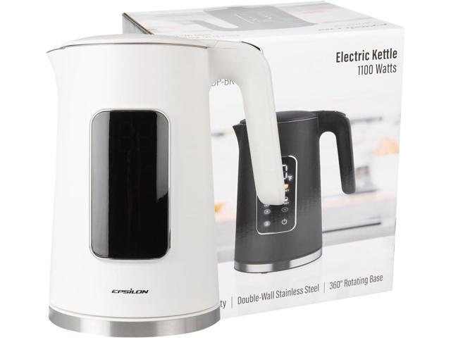 Click here for Epsilon LCD Electric Kettle 1500W - 1.7L Hot Water... prices