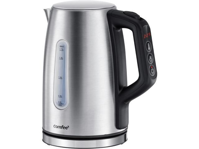 Click here for COMFEE Stainless Steel Electric Kettle  Temperatur... prices
