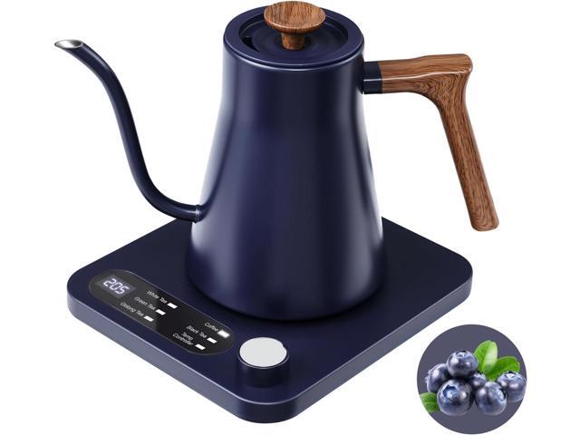 Click here for Gooseneck Electric Kettle - 1200W Quick Boil  Temp... prices