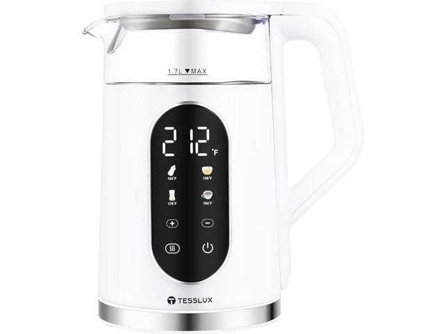 Click here for Electric Kettle  1500W Fast Boiling Glass Water Ke... prices
