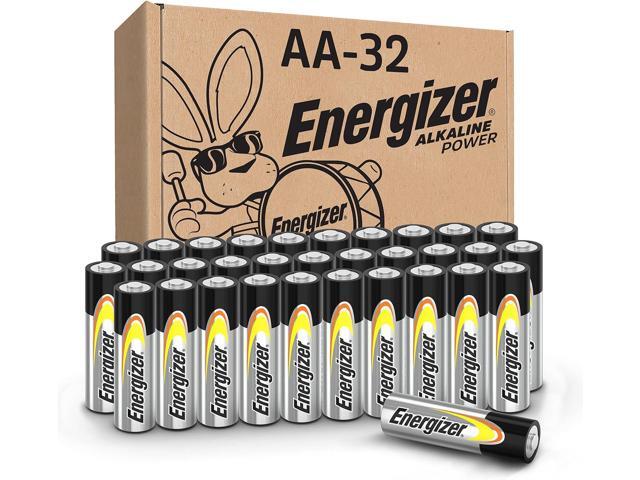 Click here for Energizer AA Batteries Alkaline Power  32 Count Al... prices