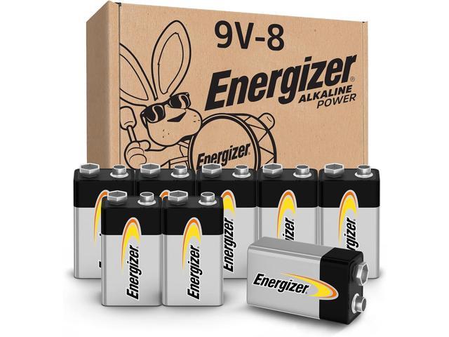 Click here for Energizer Alkaline Power 9 Volt Batteries (8 Pack)... prices
