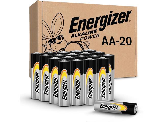 Click here for Energizer Alkaline Power AA Batteries (20 Pack)  D... prices