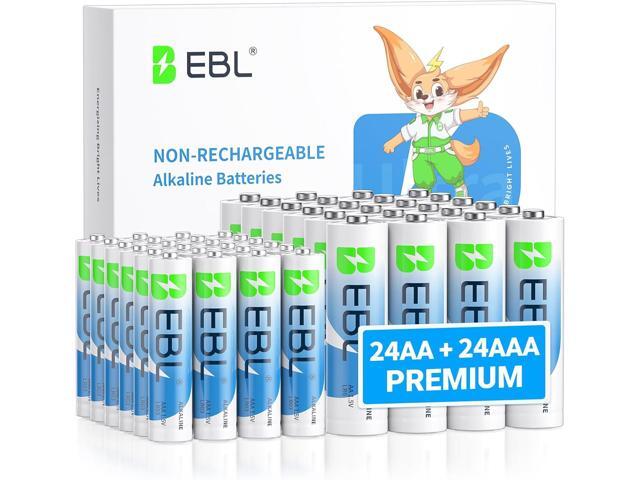 Click here for EBL 48 Counts AA Batteries and AAA Batteries Combo... prices