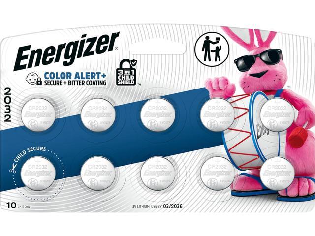 Click here for Energizer CR2032 Lithium 3V Coin Batteries for Wat... prices