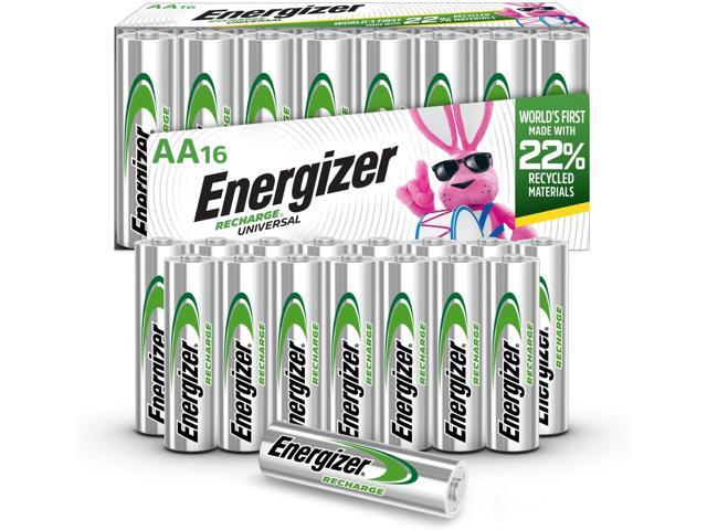 Click here for Energizer Recharge Universal Rechargeable AA Batte... prices