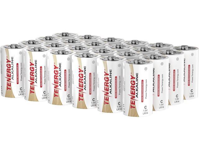 Click here for Tenergy 1.5V C Alkaline LR14 Battery  High Perform... prices