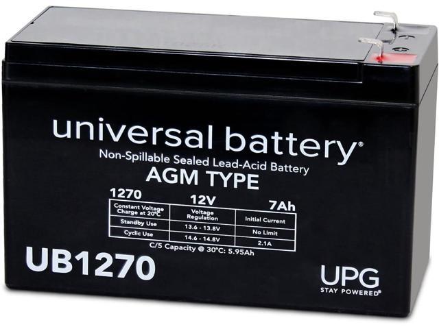 Click here for Universal Power Group UPG UB1270-12V 7AH SLA Batte... prices