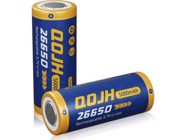 Click here for 26650 Rechargeable Battery  3.7 Volt Rechargeable... prices