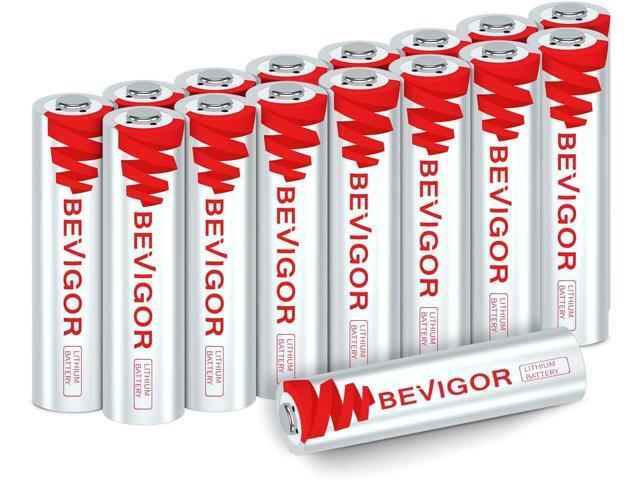 Click here for BEVIGOR AAA Lithium Batteries 16Pack  Triple A Lit... prices