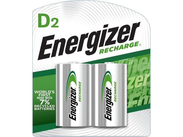 Click here for Energizer Recharge Universal Rechargeable D Batter... prices