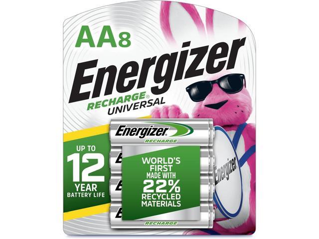 Click here for Energizer Recharge Universal Rechargeable AA Batte... prices
