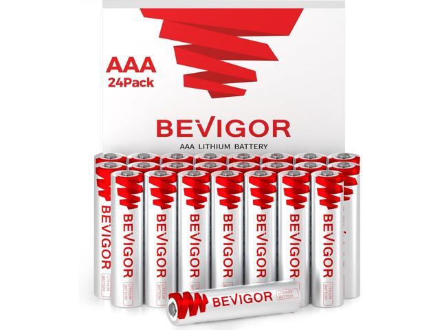 Click here for BEVIGOR AAA Lithium Batteries  24Pack Lithium Iron... prices