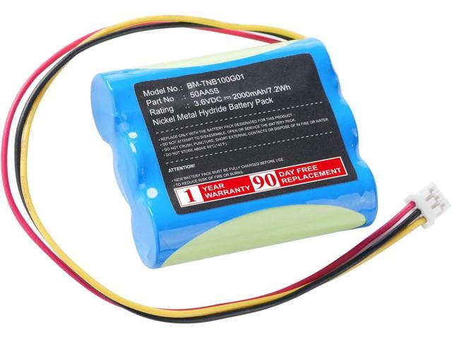 Click here for 2000mAh 50AA5S Battery Replacement for Toniebox To... prices