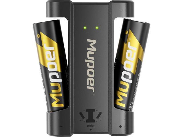 Click here for Rechargeable AA Batteries with Mini Box 3600mWh AA... prices