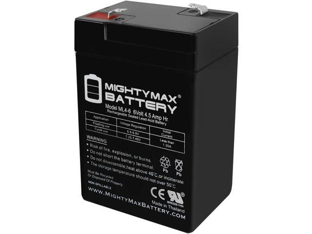 Click here for Mighty Max Battery 6V 4.5AH SLA Battery for Colema... prices