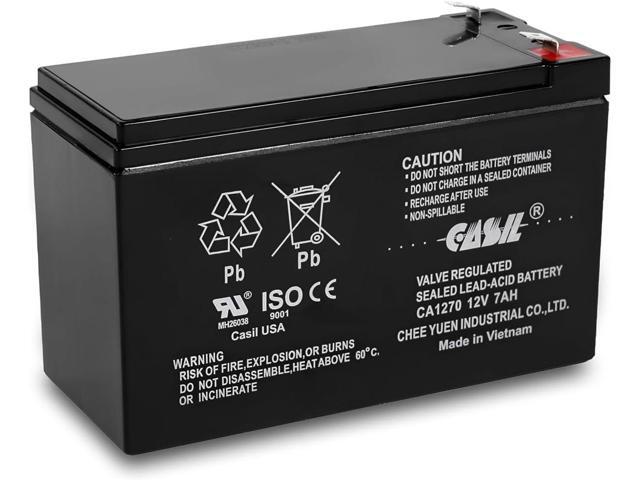 Click here for Casil 12V 7AH Rechargeable SLA Battery  Replace 12... prices