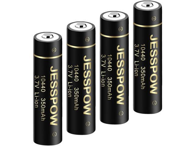 Click here for JESSPOW 10440 Rechargeable Battery  10440 Li-ion R... prices