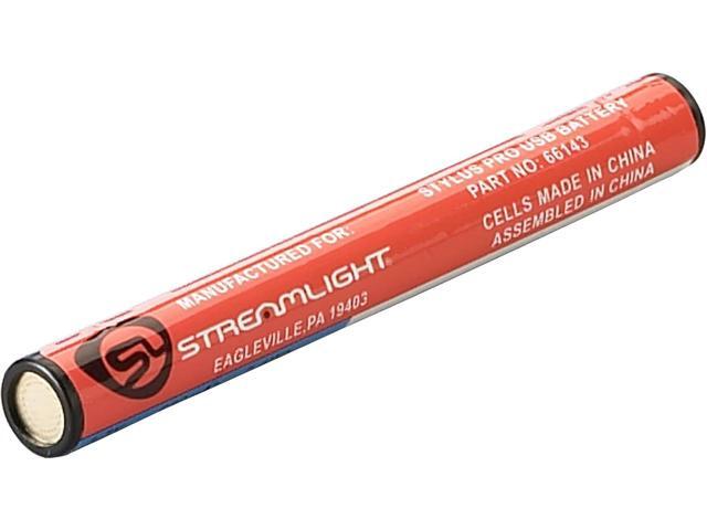 Click here for Streamlight 66143 Lithium ion Battery - Stylus Pro... prices