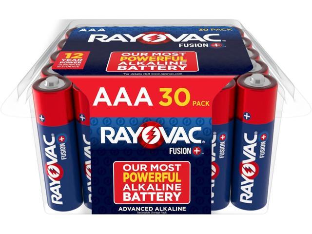 Click here for Rayovac Fusion AAA Batteries (30 Pack)  Triple A A... prices