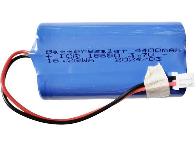 Click here for 1Pc 18650 3.7v 4400mAh Li ion Rechargeable Battery... prices