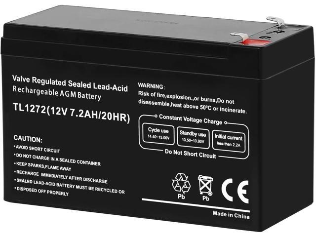 Click here for WEIZE 12V 7AH Rechargeable Sealed Lead Acid Batter... prices